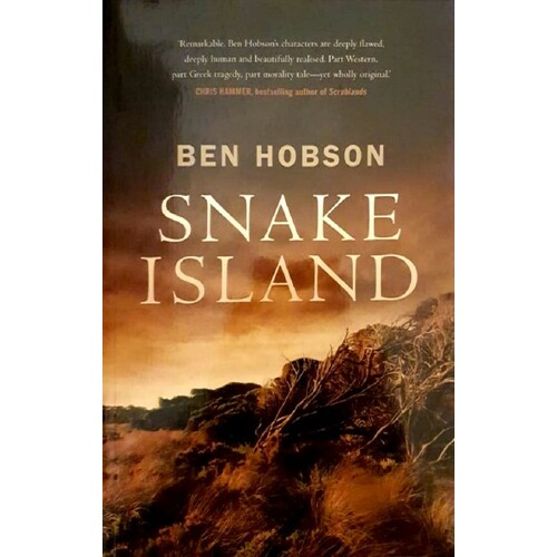 Snake Island Hobson Ben | Marlowes Books