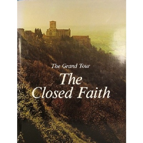 The Grand Tour. The Closed Faith Conti Flavio | Marlowes Books