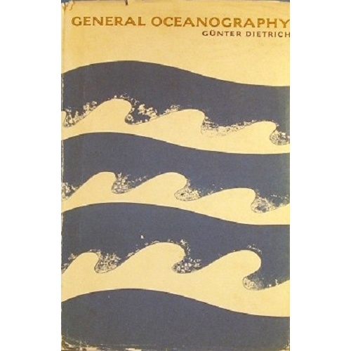 General Oceanography. An Introduction Dietrich Gunter | Marlowes Books