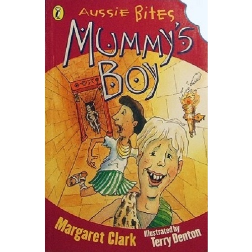 Aussie Bites. Mummy's Boy Clark Margaret | Marlowes Books