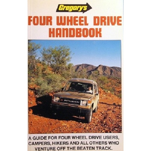 Four Wheel Drive Handbook. No 148 | Marlowes Books